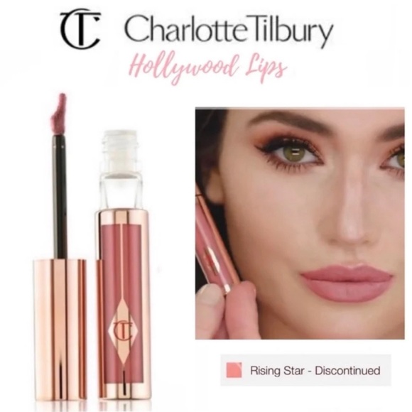 Charlotte Tilbury | Makeup | Charlotte Tilbury Hollywood Lips Matte ...